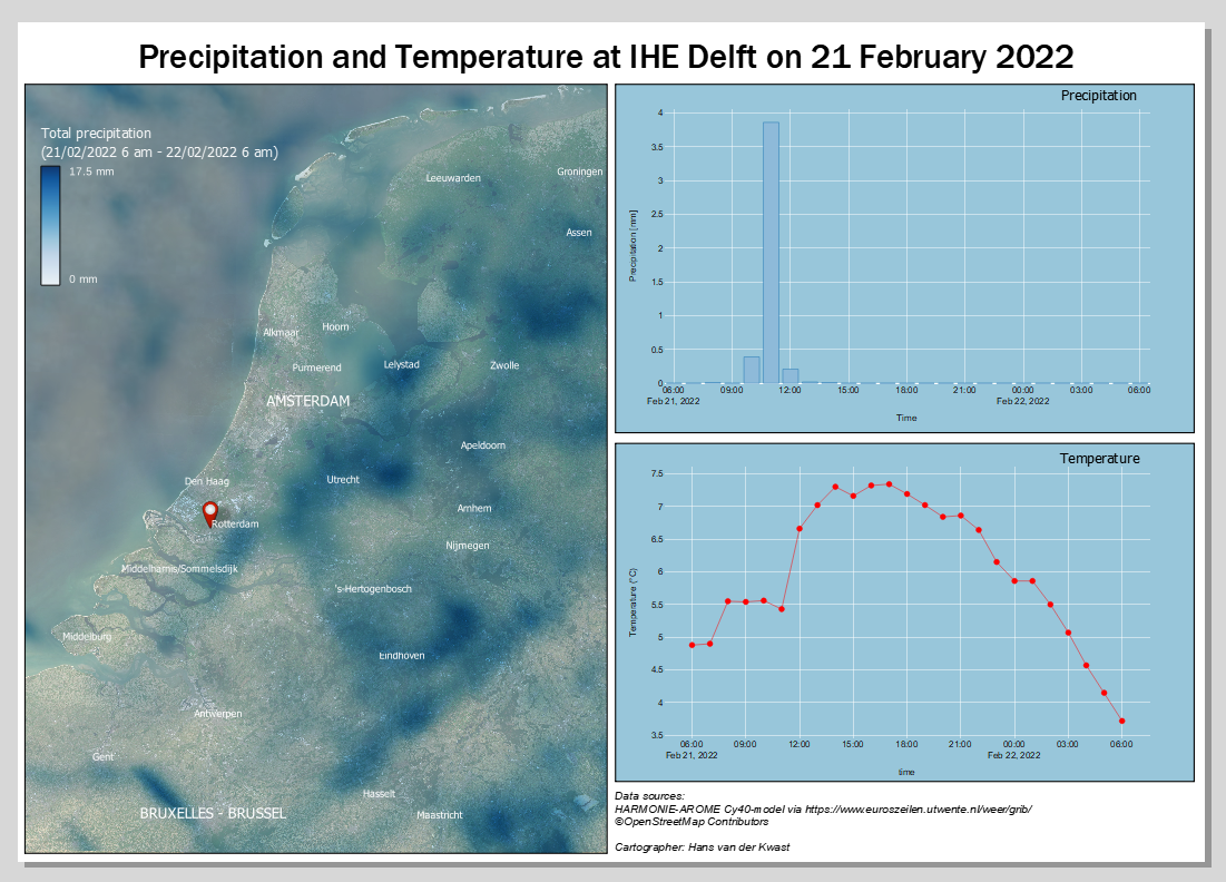Tutorial: Visualize and Animate Mesh Data | OCWGIS